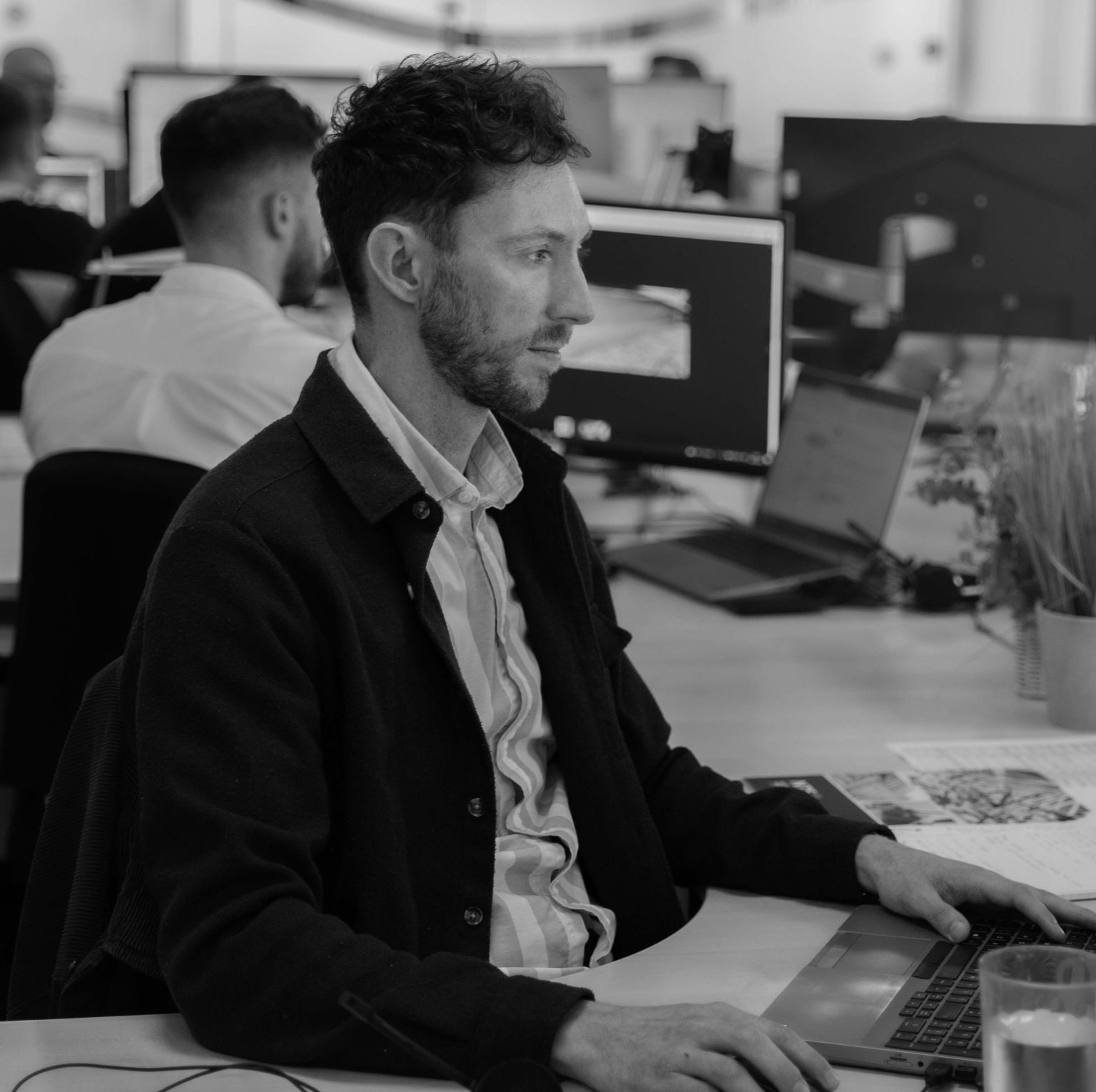 About - Create Architecture
