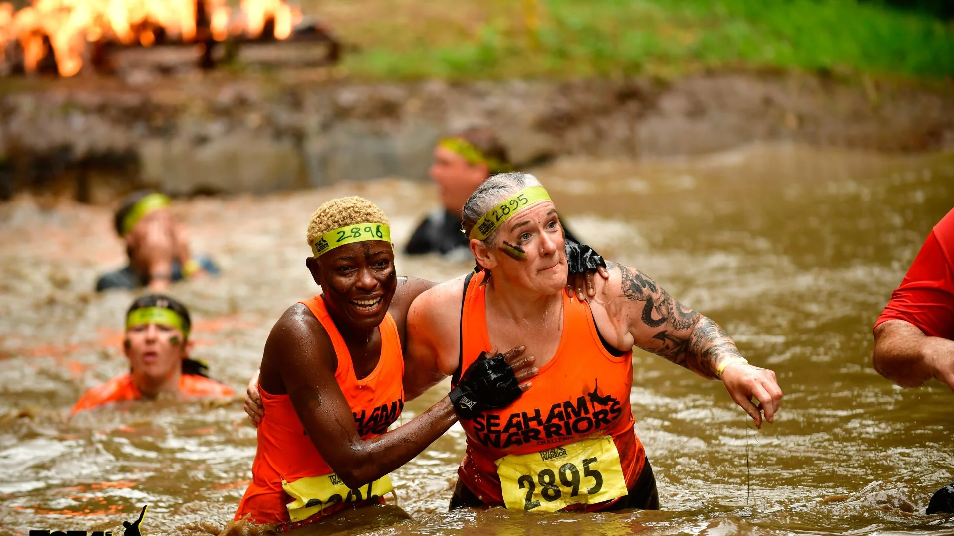 Team Create taking on Total Warrior - Create Architecture