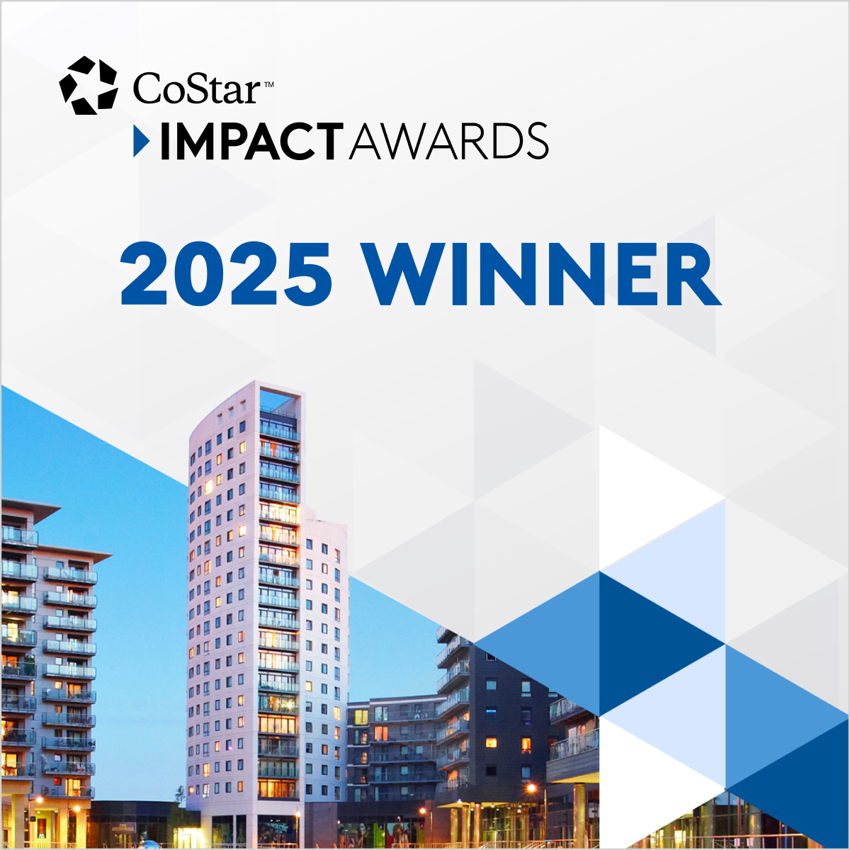 CoStar Impact Awards 2025 - Create Architecture